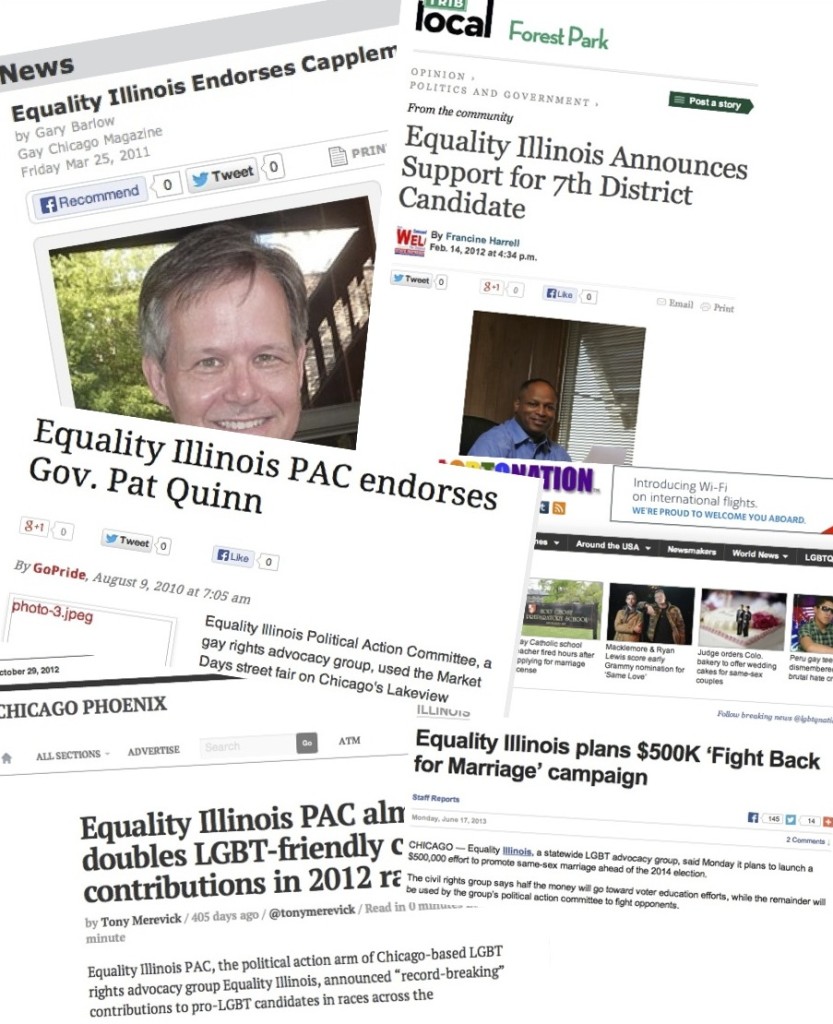 We Elect – Equality Illinois