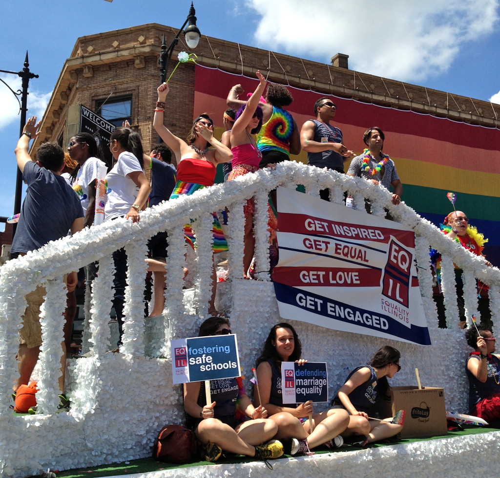 Relive A Prideful Sunday – Equality Illinois