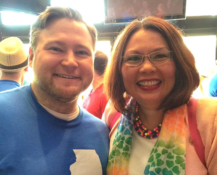 Mike Ziri – Equality Illinois