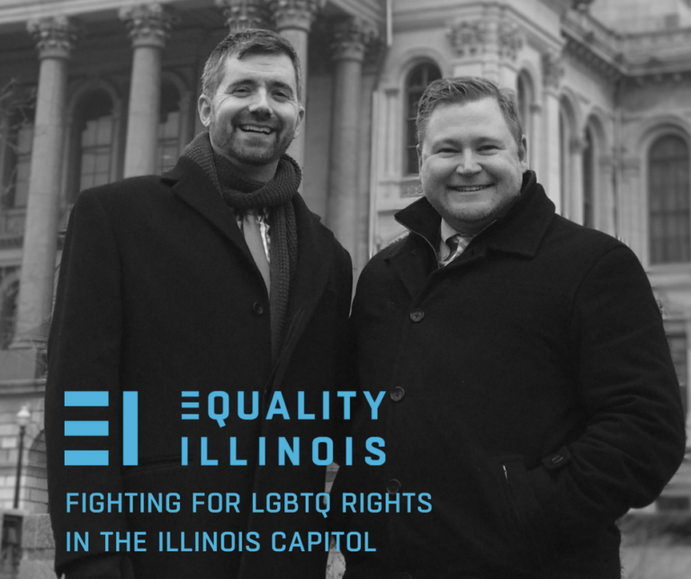 On the case as new General Assembly opens – Equality Illinois
