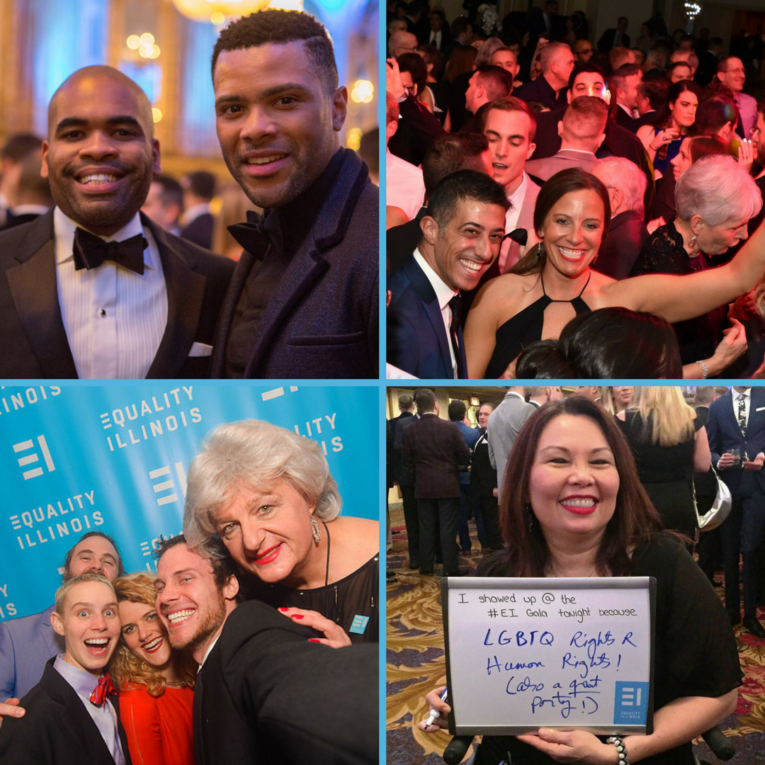 2017 Gala Memories – Equality Illinois