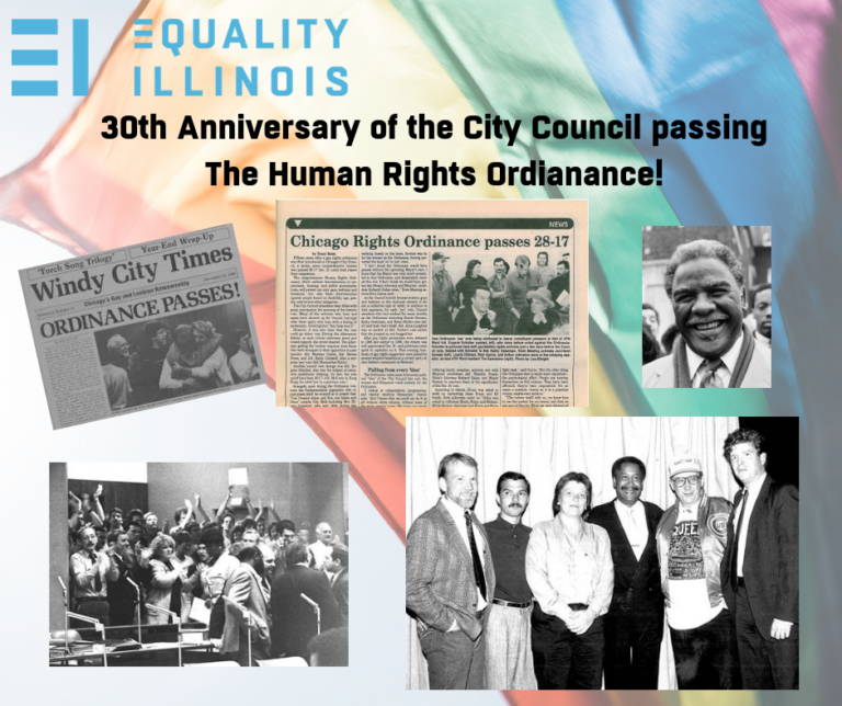 Human Rights Ordinance – Equality Illinois