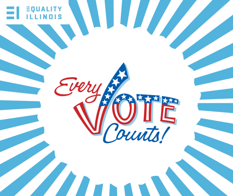 Let’s vote for LGBTQ equality! – Equality Illinois