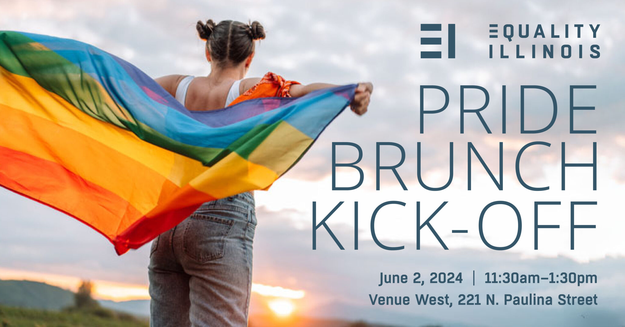 2024 Pride Kick-off Brunch – Equality Illinois