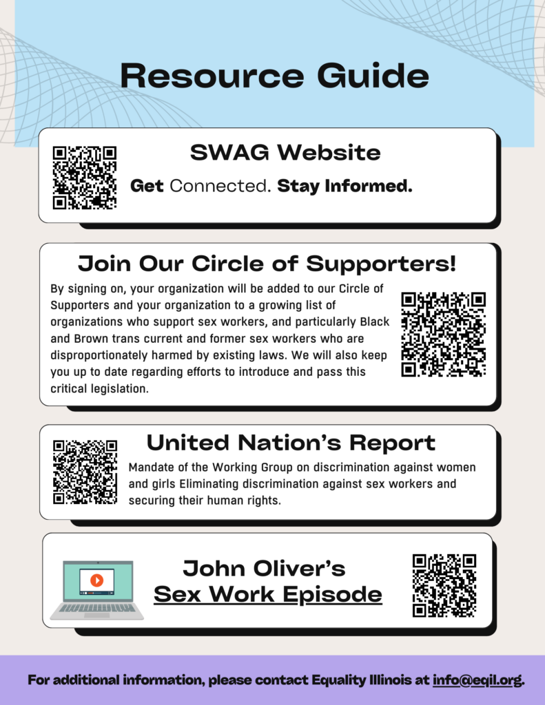 SWAG resource page – Equality Illinois