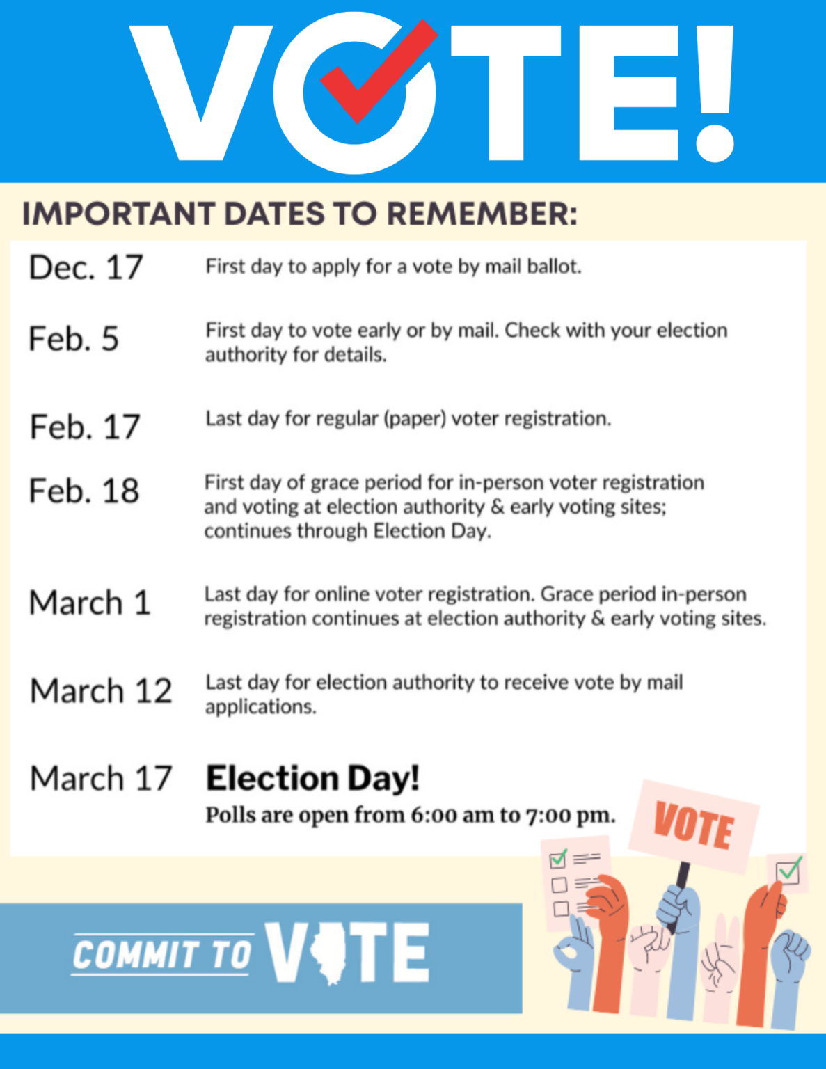 2026 Primary Election – Equality Illinois